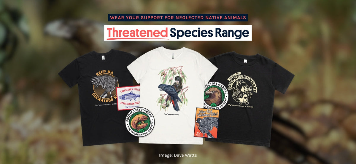 Threatened Species Range – Page 2 – The Wilderness Society