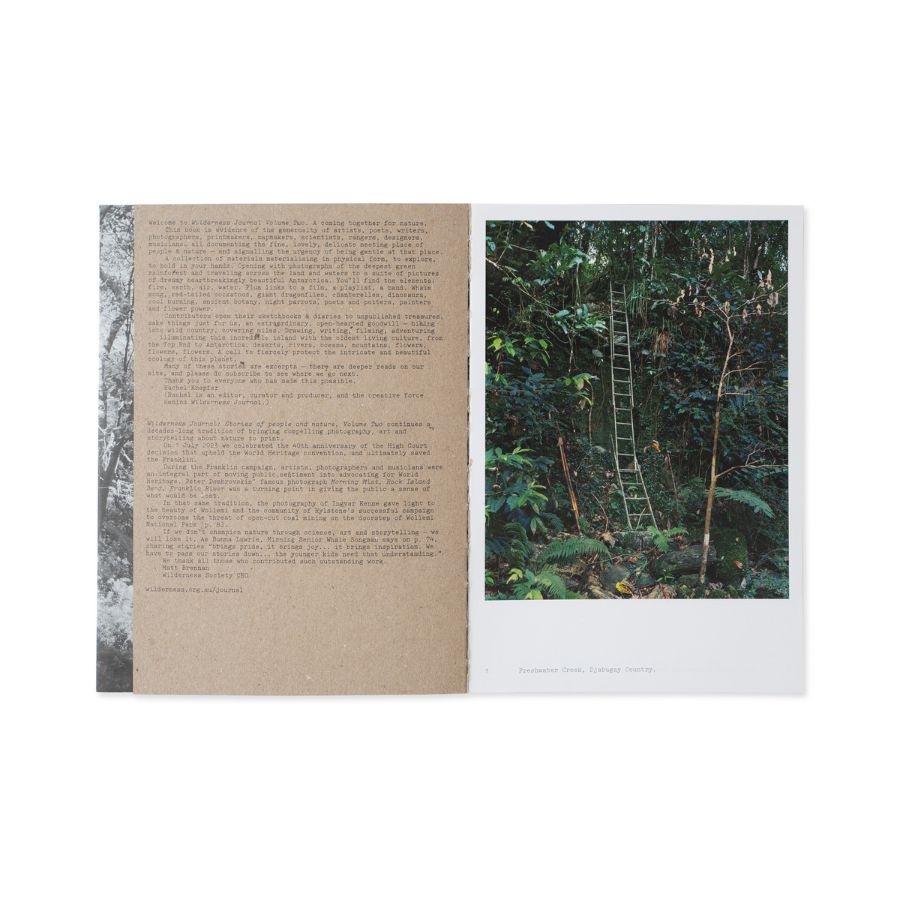 Wilderness Journal: Stories of nature and people, Volume two – The ...