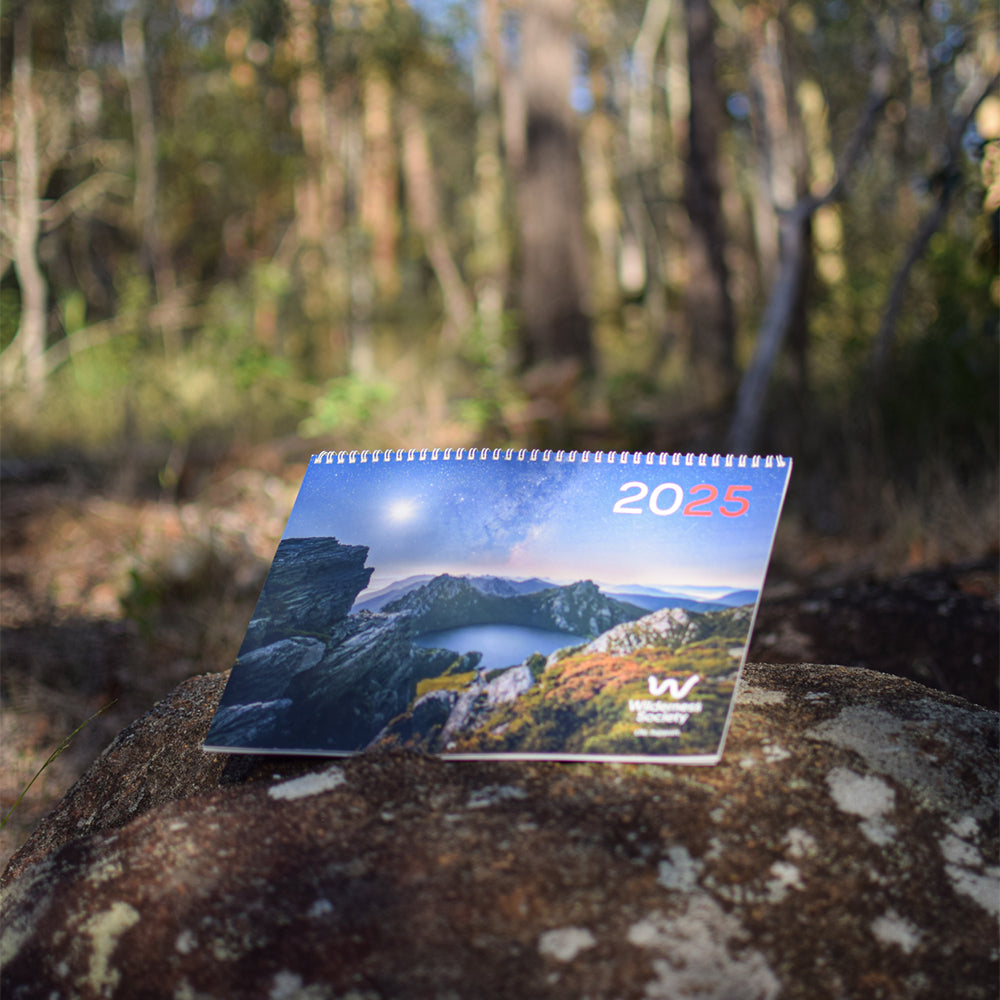 2025 Wilderness Calendar – The Wilderness Society
