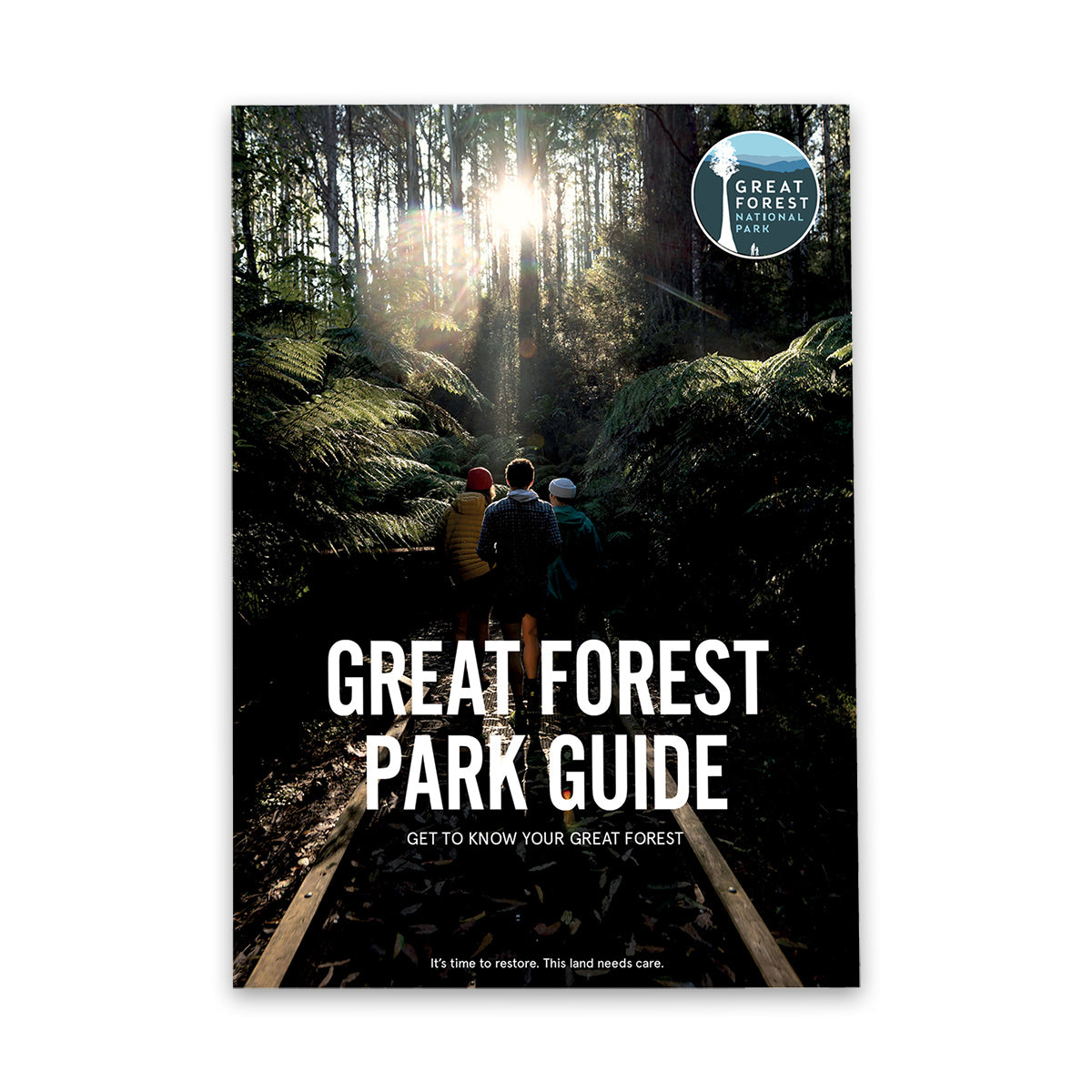 Great Forest Park Guide – The Wilderness Society