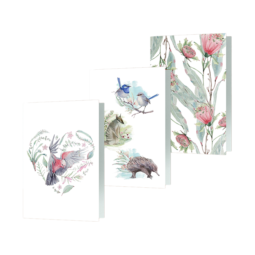 Australian Wildlife & Native Flora Greeting Cards – The Wilderness Society
