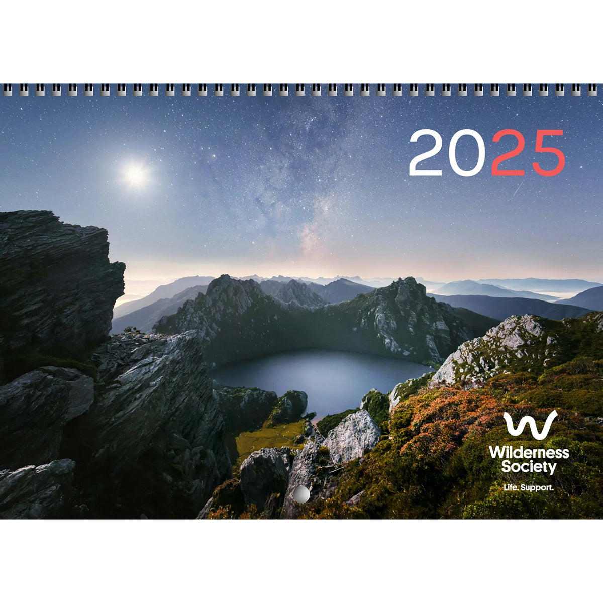 2025 Wilderness Calendar – The Wilderness Society