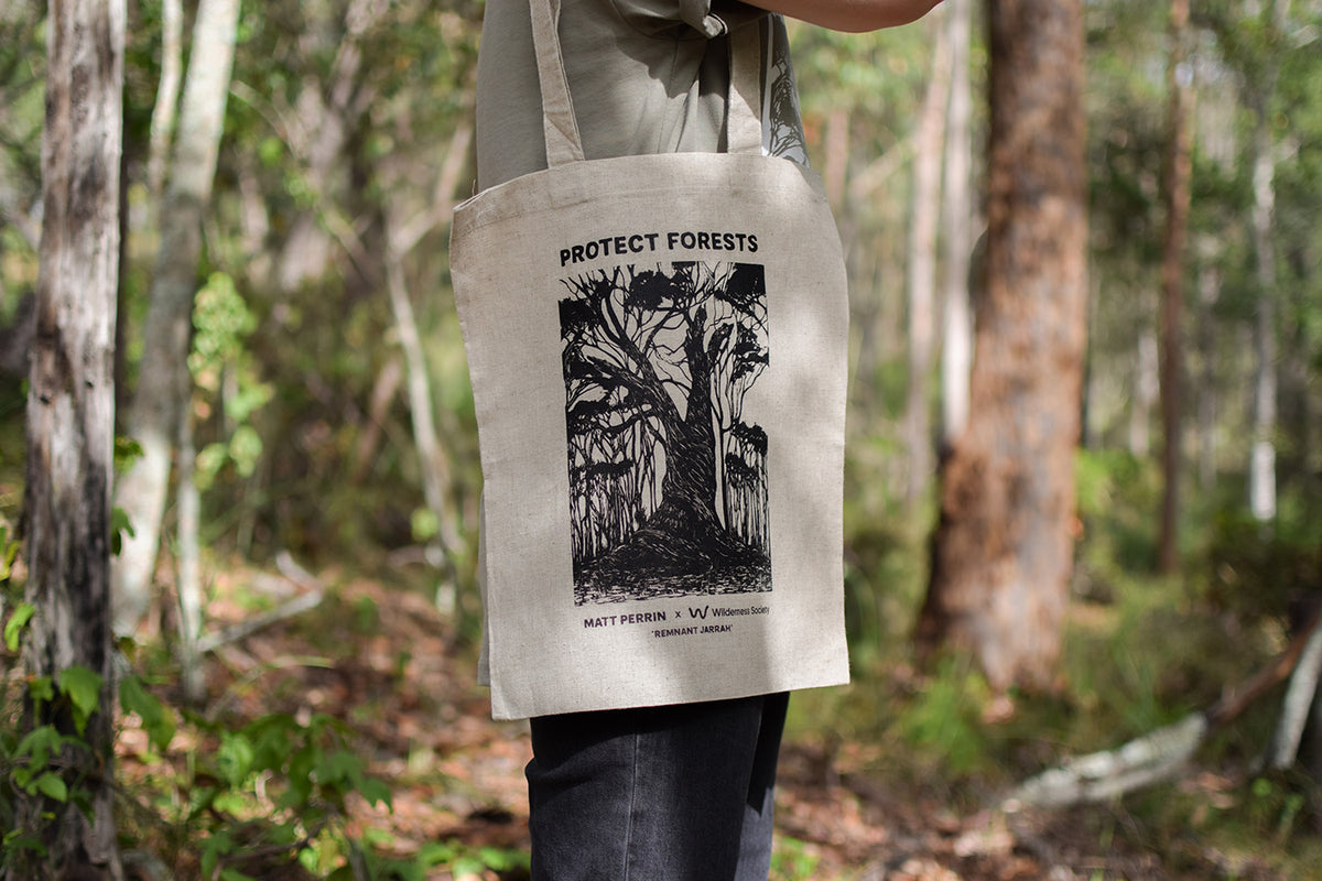 Protect Forests Tote Bag – The Wilderness Society