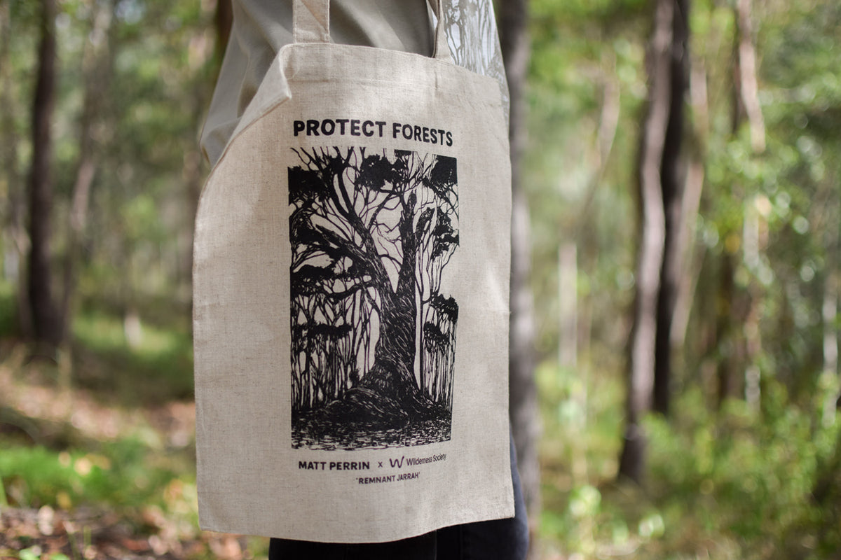 Protect Forests Tote Bag – The Wilderness Society